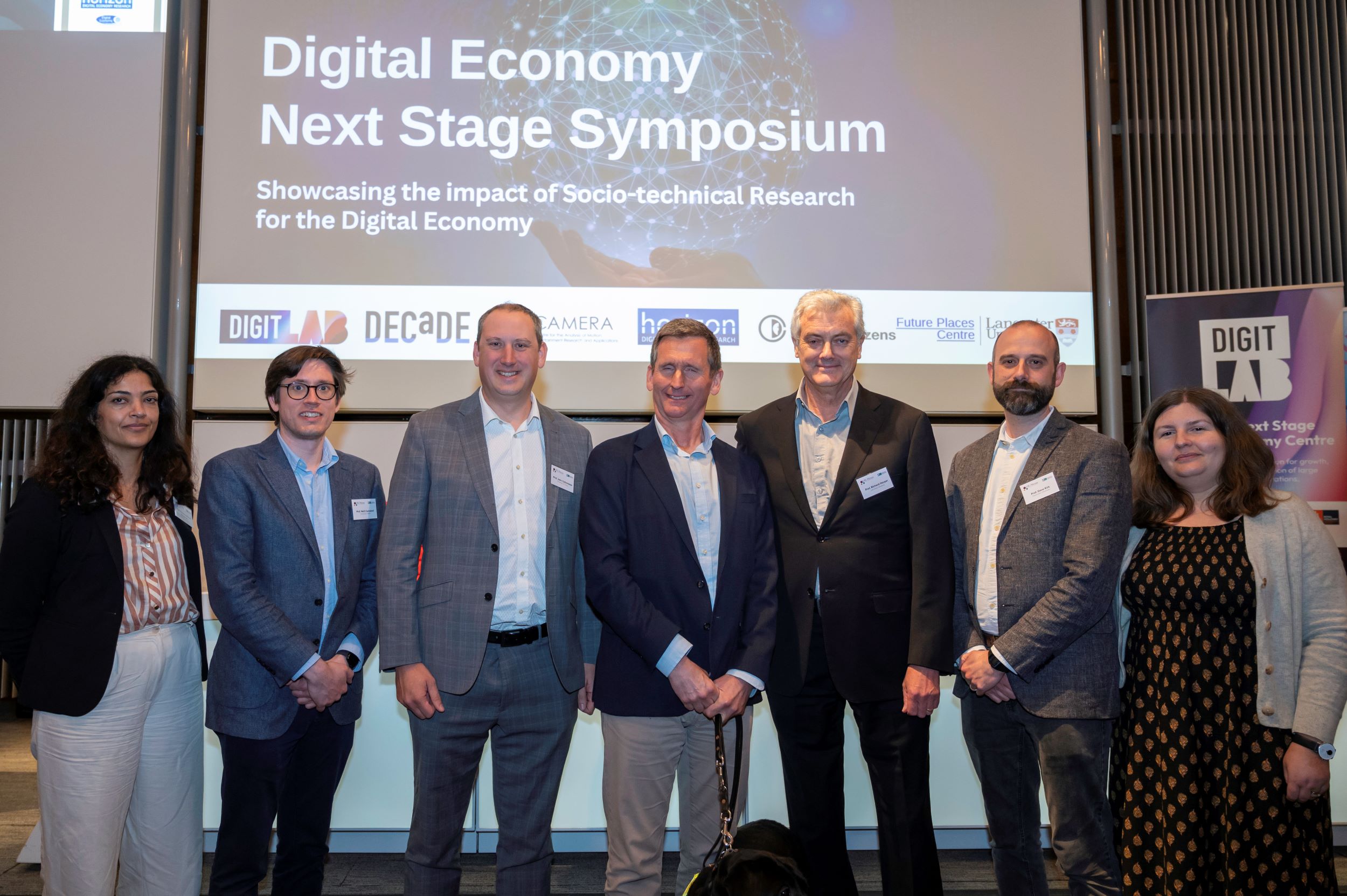 DE-Nexus research report - DECaDE