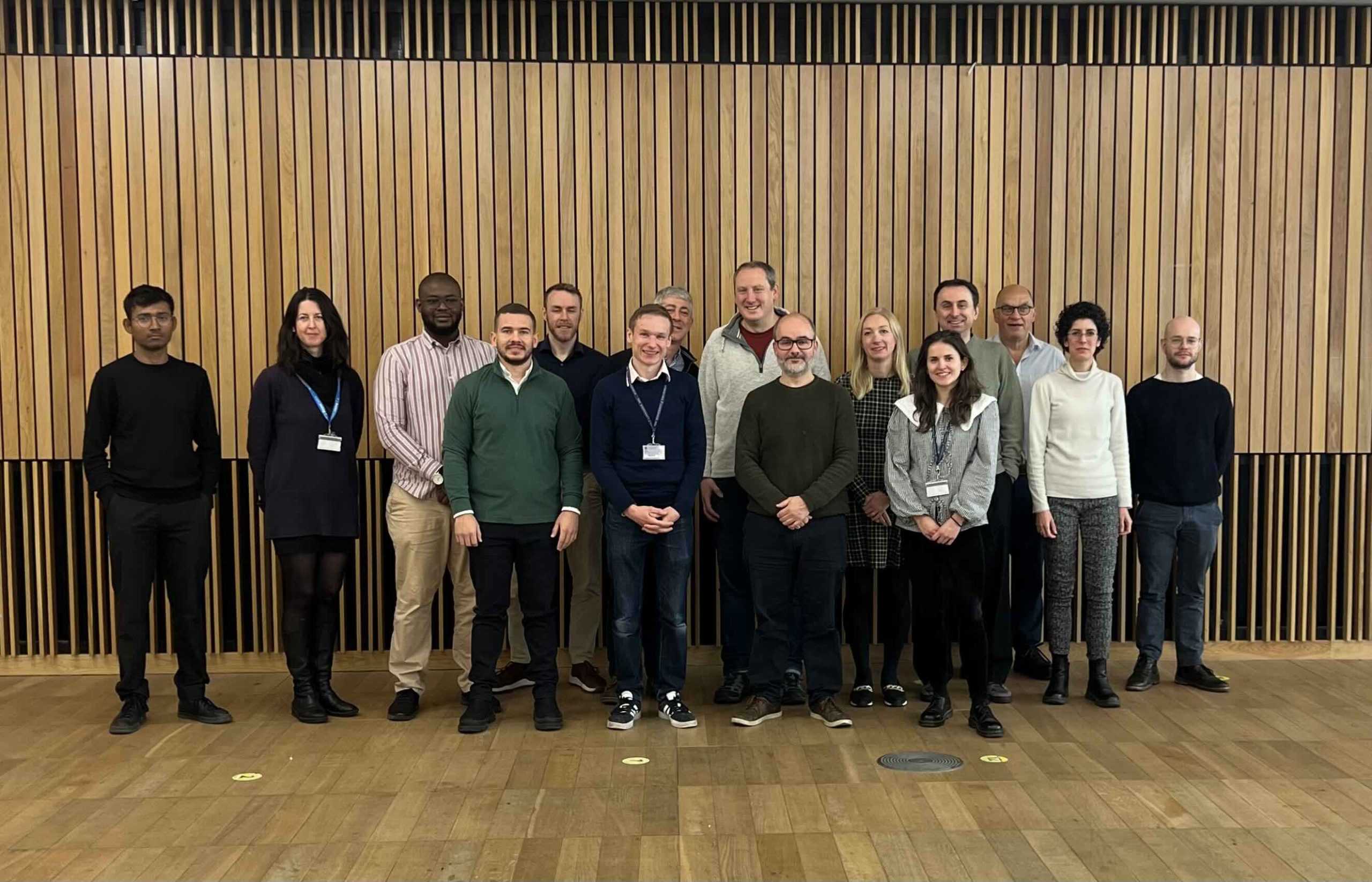 DECaDE | About our Team